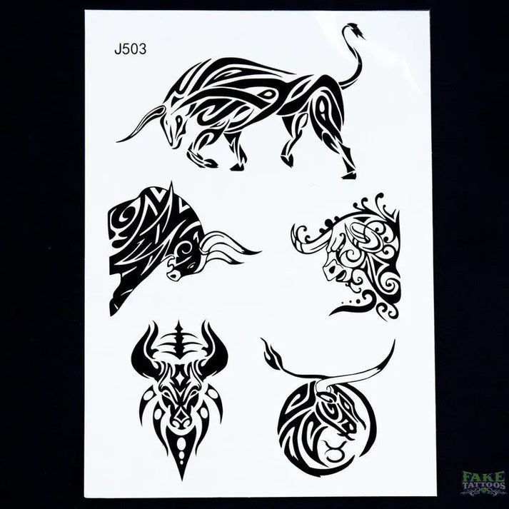 Temporary Tattoos Body Art: Express Yourself in Style – Fake Tattoos