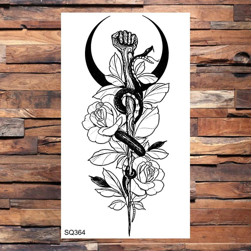 Fake Tattoos ™ - Tatuajes Temporales de Alta Calidad