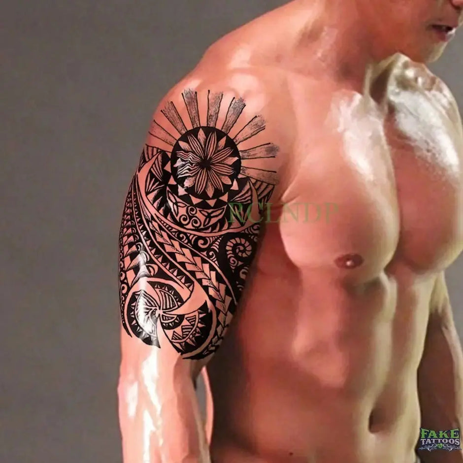 Women's Temporary Tattoos - Stylish and Versatile Body Art – Fake Tattoos